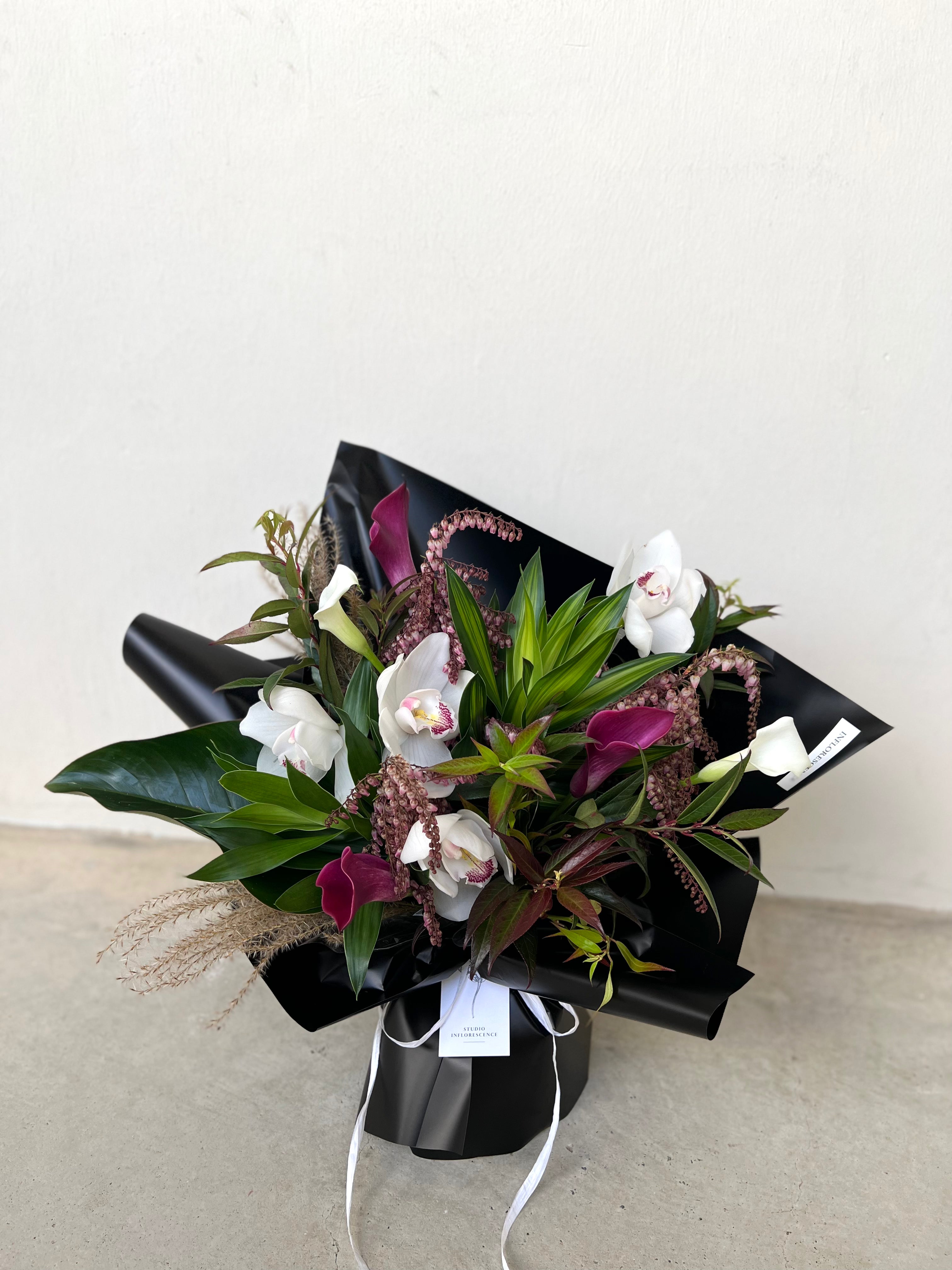 Haute Tropics, Bouquet – Studio Inflorescence