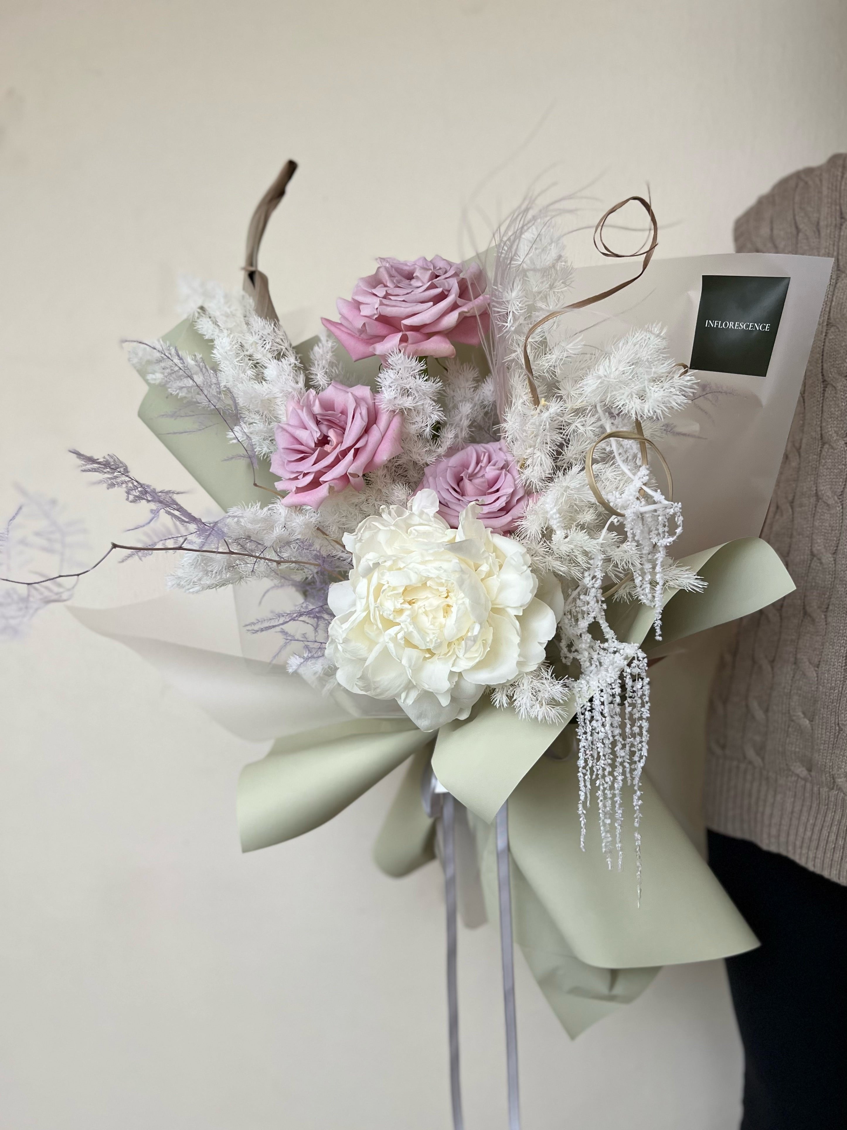 Spring's Arrival, Bouquet – Studio Inflorescence