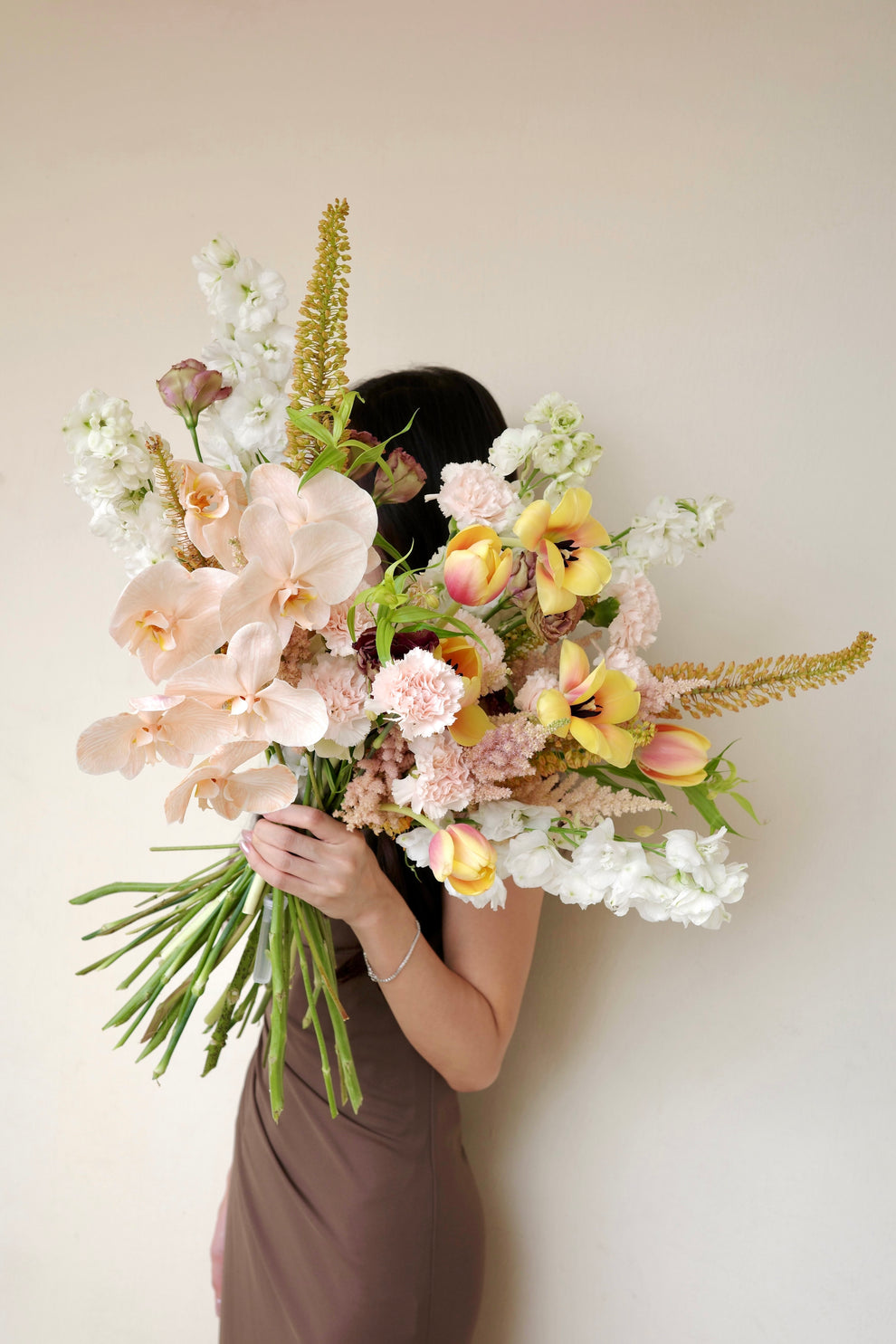 There She Goes, Bouquet – Studio Inflorescence